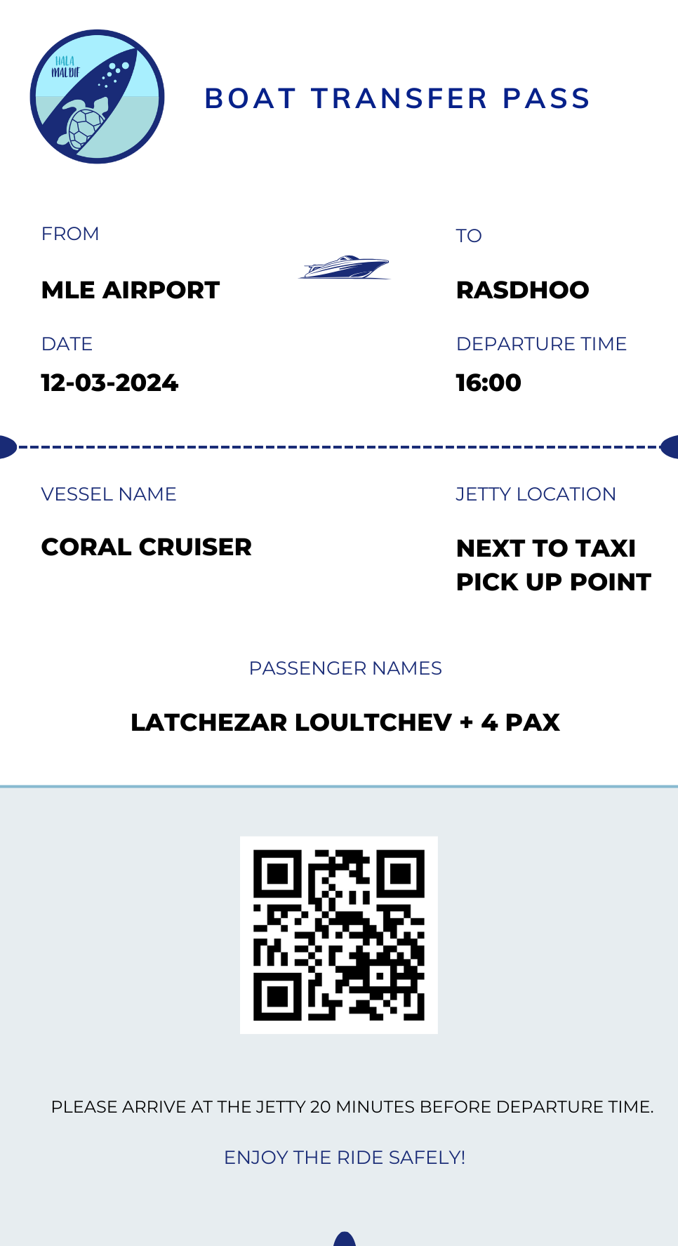 Why Speedboat Ferry is better than a Public Ferry in the Maldives