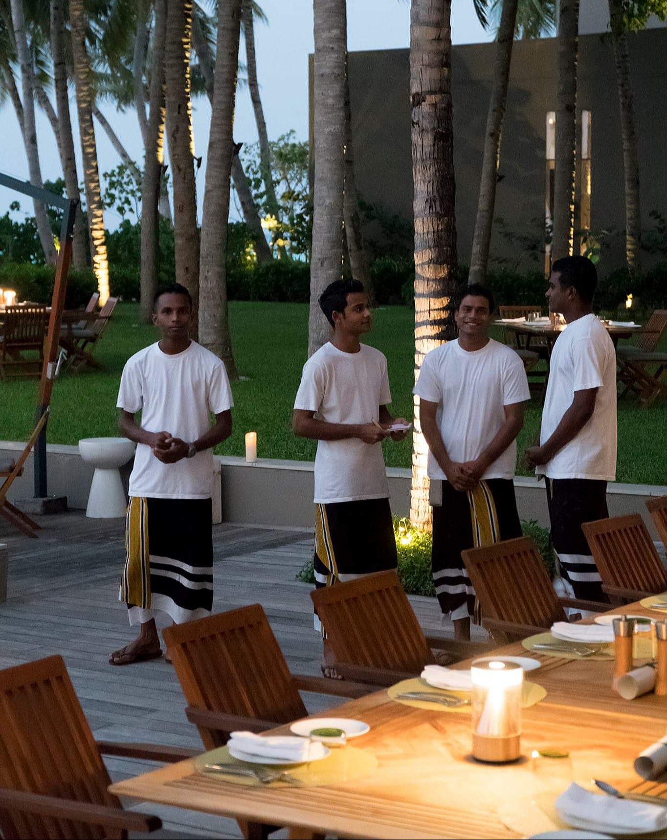 Service Charge in Maldives : Top Resorts, April 2021 - hala Maldif