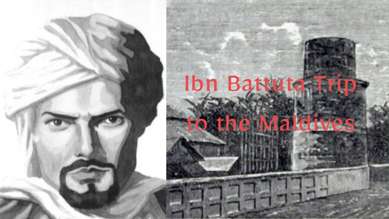 Ibn Battuta trip to Maldives. How he lived like a king in paradise!