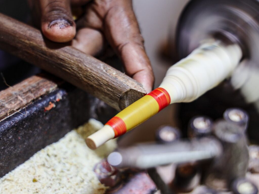 Maldidivian Lacquer Art: Most Authentic Souvenir from the Maldives