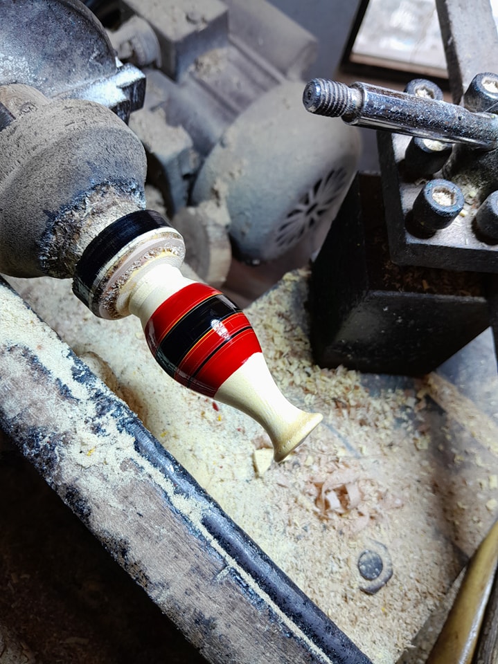 Maldidivian Lacquer Art: Most Authentic Souvenir from the Maldives