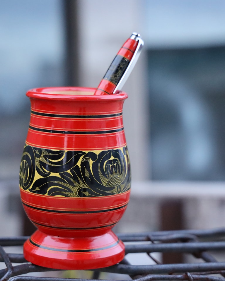 Maldidivian Lacquer Art: Most Authentic Souvenir from the Maldives